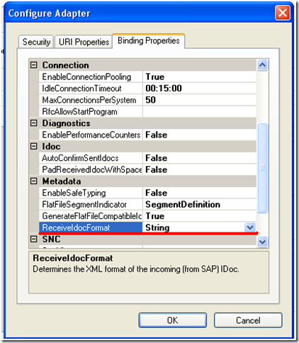 Kent Weare's Integration Blog: BizTalk Adapter Pack 2.0 – SAP Adapter IDoc Schema Versioning Part 2